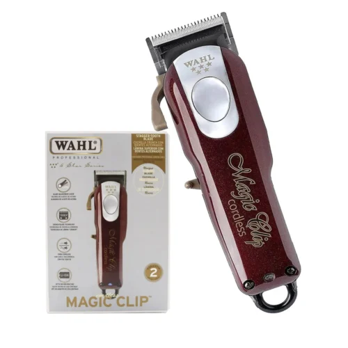 MAGIC CLIP INALÁMBRICA - WAHL - TIENDA DEL BARBERO
